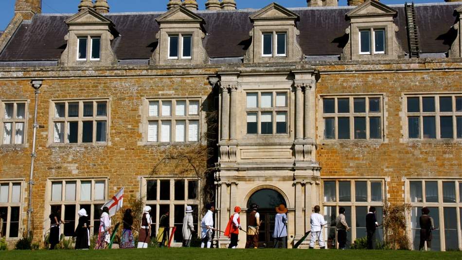 Heritage Education | Holdenby House